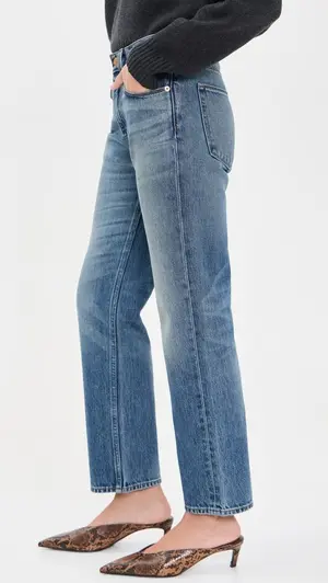 JAMIE HALLER The Hero Jeans
