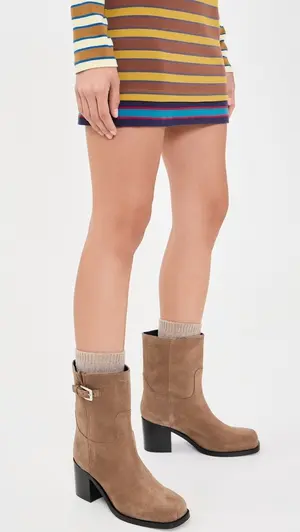 Staud Brooklyn Ankle Boots
