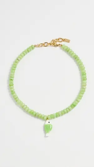 LOGAN TAY Beaded Necklace