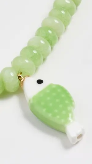 LOGAN TAY Beaded Necklace