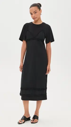 Ulla Johnson Tallis Cotton Dress