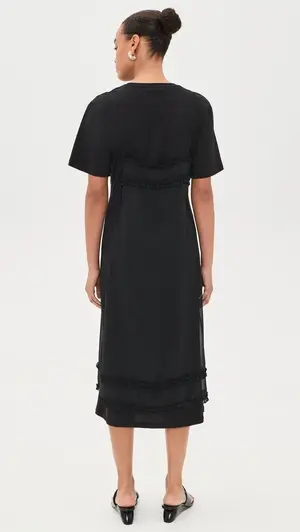 Ulla Johnson Tallis Cotton Dress