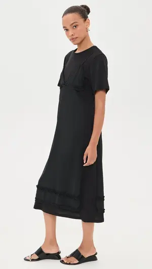 Ulla Johnson Tallis Cotton Dress