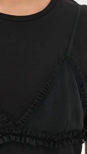 Ulla Johnson Tallis Cotton Dress