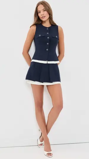 Astr The Label Melian Skirt