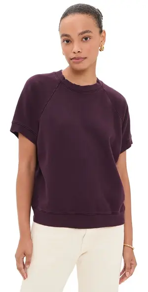 Rachel Comey Billi Sweatshirt - Plum