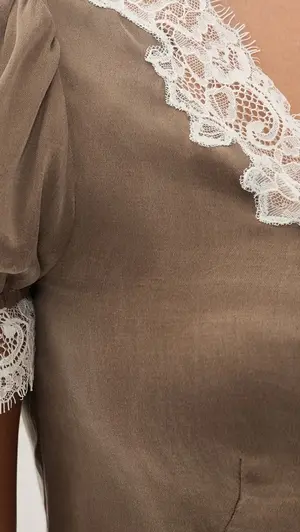 For Love & Lemons Luna Top