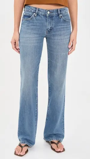 FRAME The Off Duty Rodeo Jeans