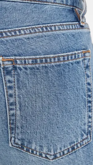 FRAME The Off Duty Rodeo Jeans
