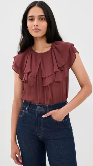 Paige Lucia Blouse
