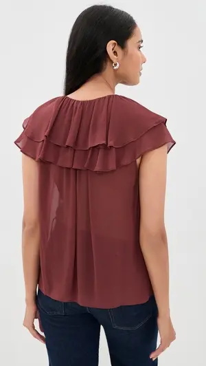 Paige Lucia Blouse