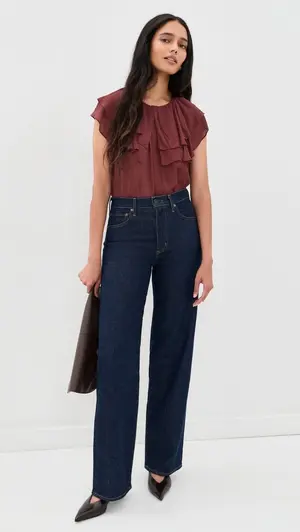Paige Lucia Blouse