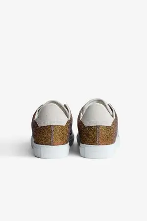 Zadig&Voltaire Zv1747 La Flash Sneakers