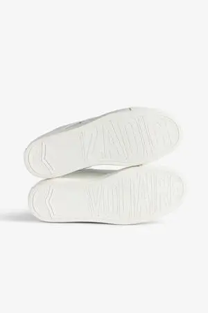 Zadig&Voltaire Zv1747 High Flash High-top Sneakers