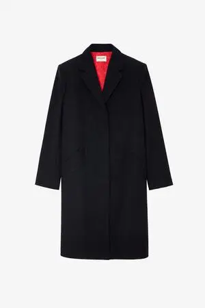 Zadig&Voltaire Marly Wool Coat