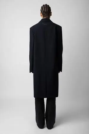 Zadig&Voltaire Marly Wool Coat