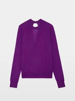 Zadig&Voltaire Emma Sweater - Goa