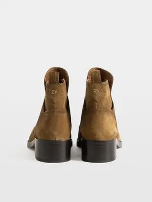 Zadig&Voltaire Igata Ankle Boots