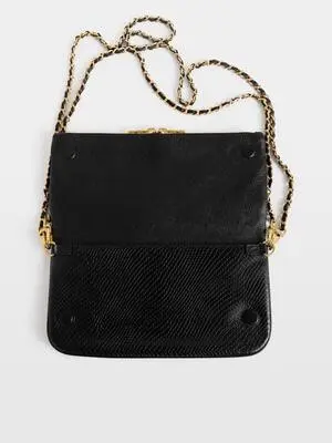 Zadig&Voltaire Rock Soft Wild Clutch
