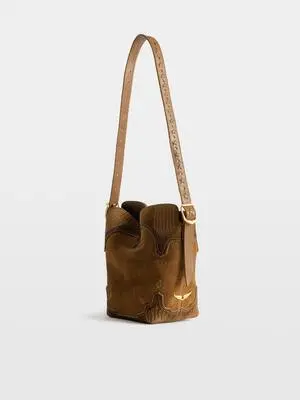Zadig&Voltaire Baby Jane Western Used Bag