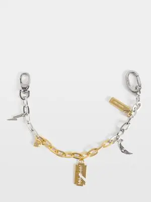 Zadig&Voltaire Chain Charms Key Ring
