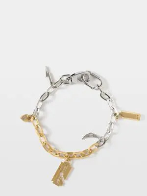 Zadig&Voltaire Chain Charms Key Ring