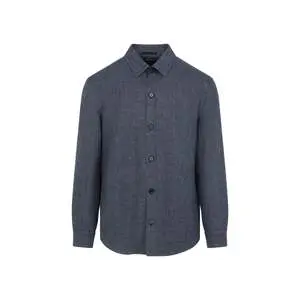 Zegna Shirt - Blue