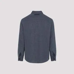 Zegna Shirt - Blue
