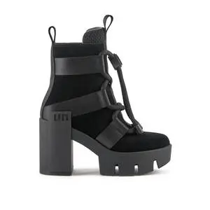 United Nude Grip Nomad Mid Ii - Black