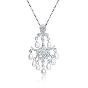 Chandelier Necklaces