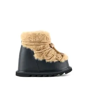 United Nude Zembla Artic Mid Boots - Black