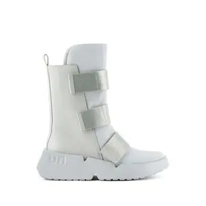 United Nude Mega Tron Dawn Boots - Grey