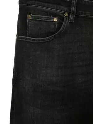 PT TORINO Faded-effect Jeans