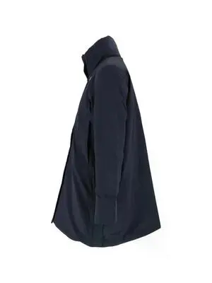 K-WAY Marla St Warm Logo-patch Parka Coat