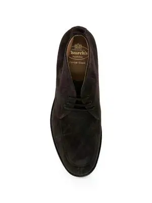 Church's Suede Lace-up Boots