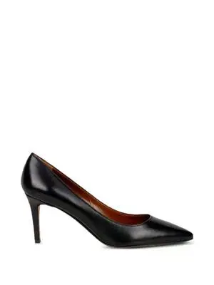 Roberto Festa Pointed-toe Pumps - Black