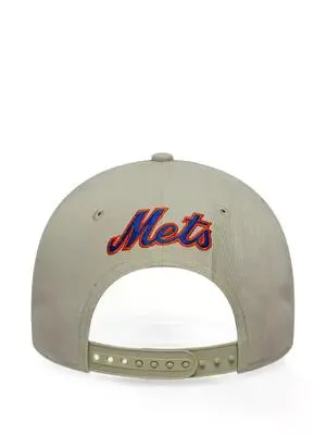 New Era New York Mets Embroidered Baseball Cap - Neutrals