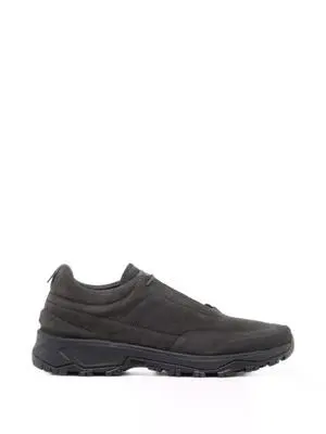 Giorgio Armani Suede Sneakers