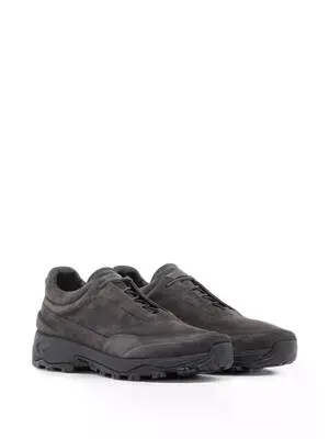 Giorgio Armani Suede Sneakers