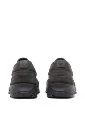 Giorgio Armani Suede Sneakers
