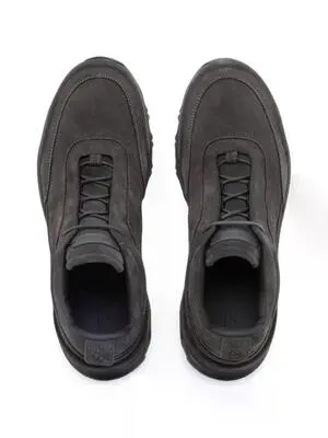 Giorgio Armani Suede Sneakers