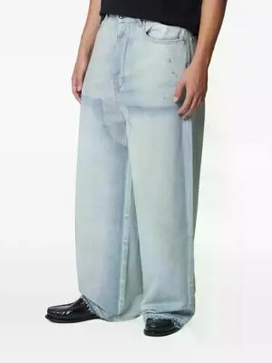 Amiri Baggy Denim Jeans