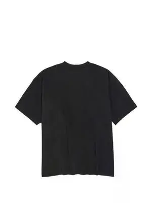 Balenciaga Dream Medium Fit T-shirt - Black