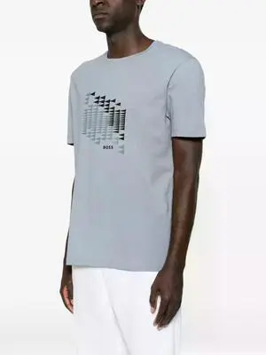 BOSS Graphic-print T-shirt