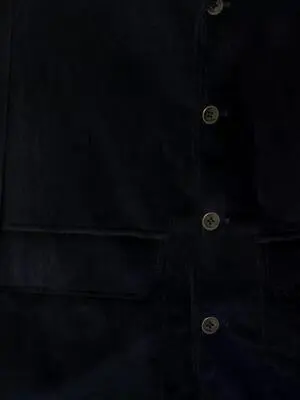 Incotex Corduroy-textured Button-up Jacket