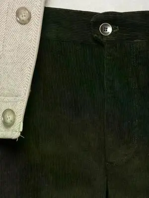 Incotex Corduroy Trousers