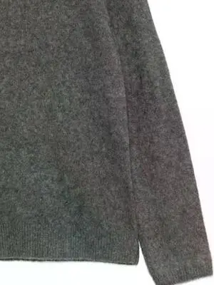 P.a.r.o.s.h Roll-neck Knitted Sweater