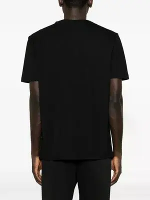 BOSS Geometric-print T-shirt