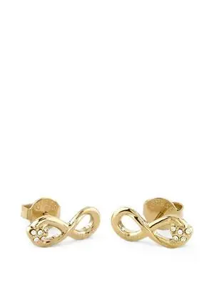 Guess Love Bites Earrings - Gold