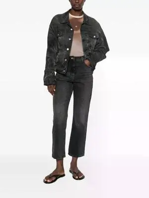 Patrizia Pepe Straight-leg Jeans